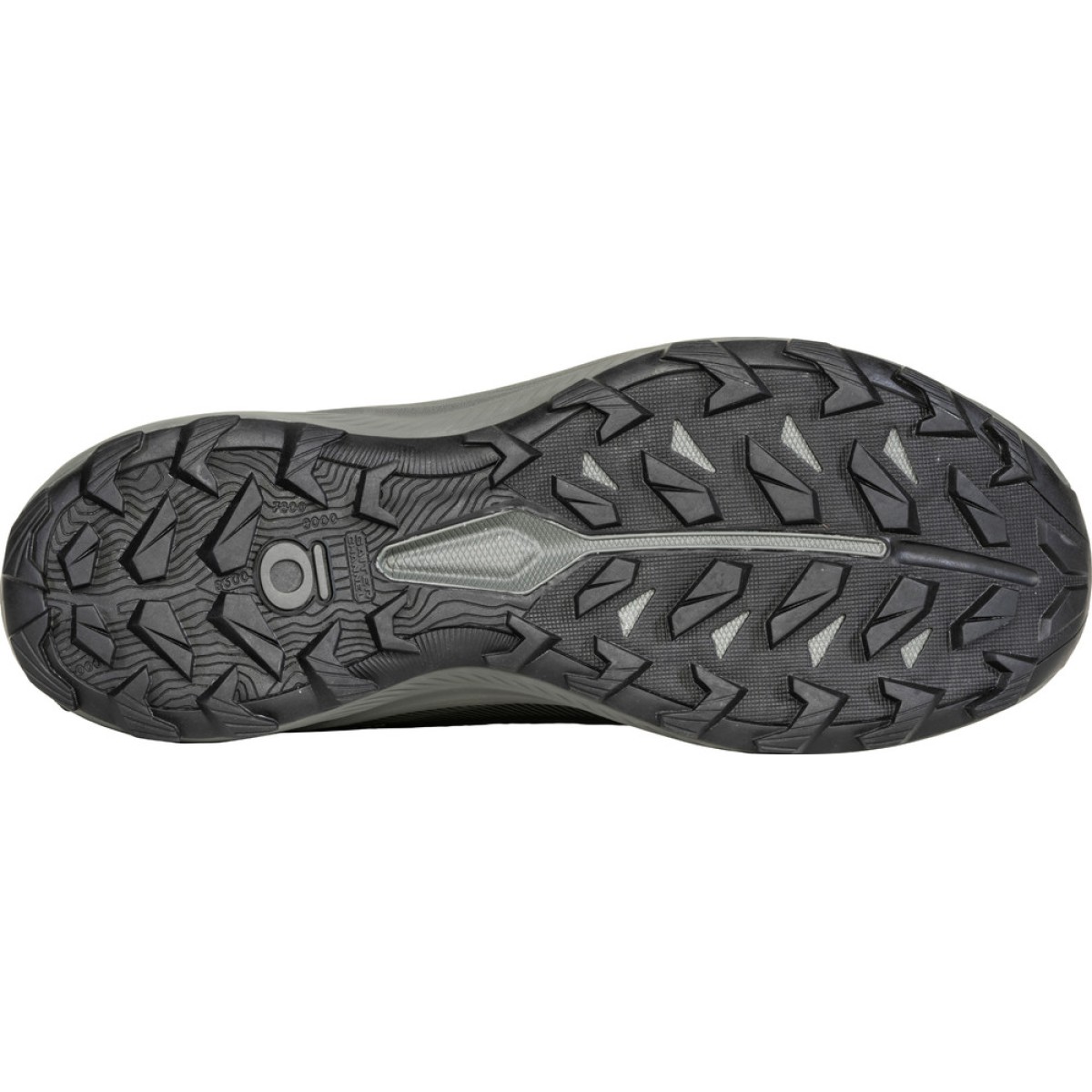 Oboz Katabatic LT Mid GTX Waterproof Walking Boot