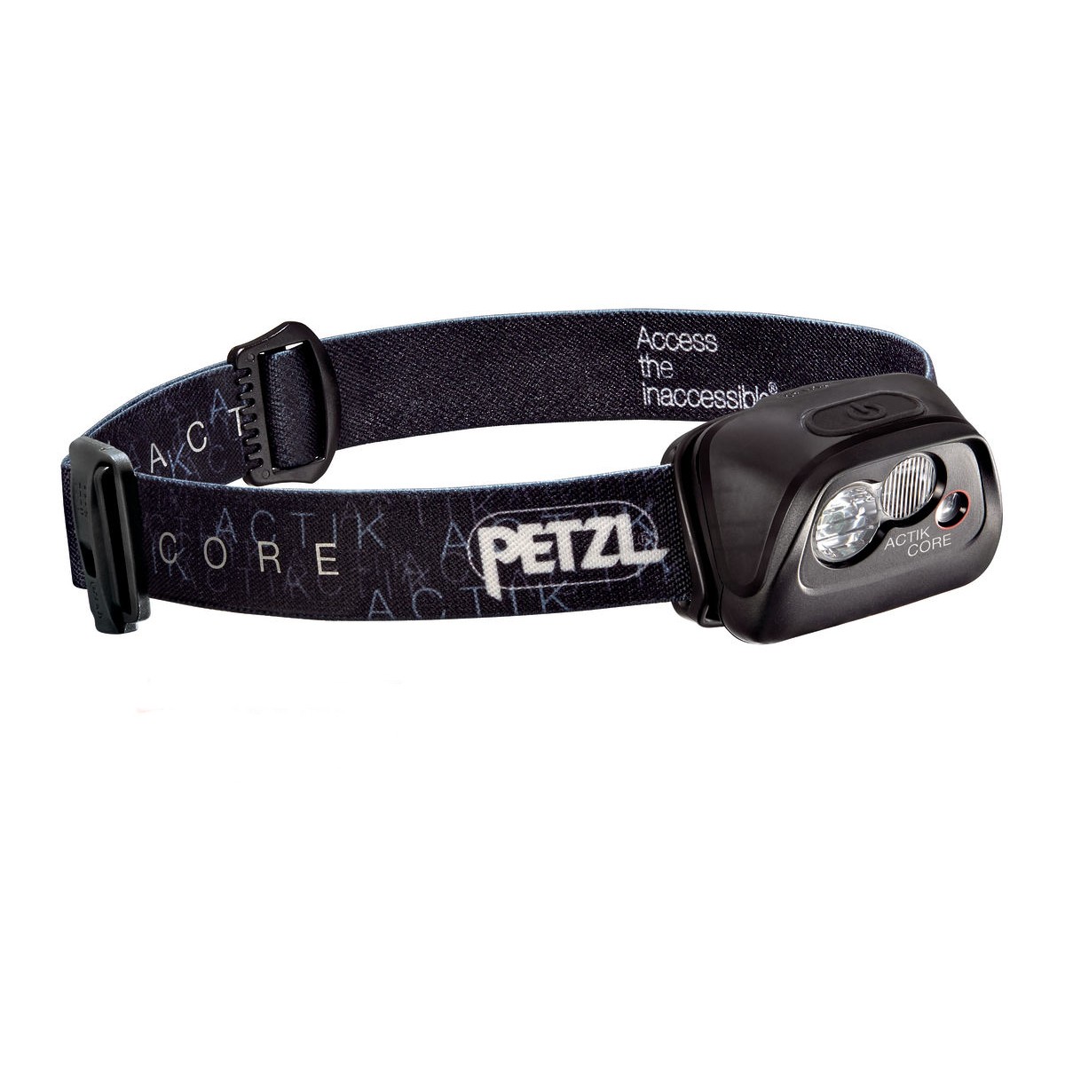 Petzl Actik Core Rechargable Head Lamp