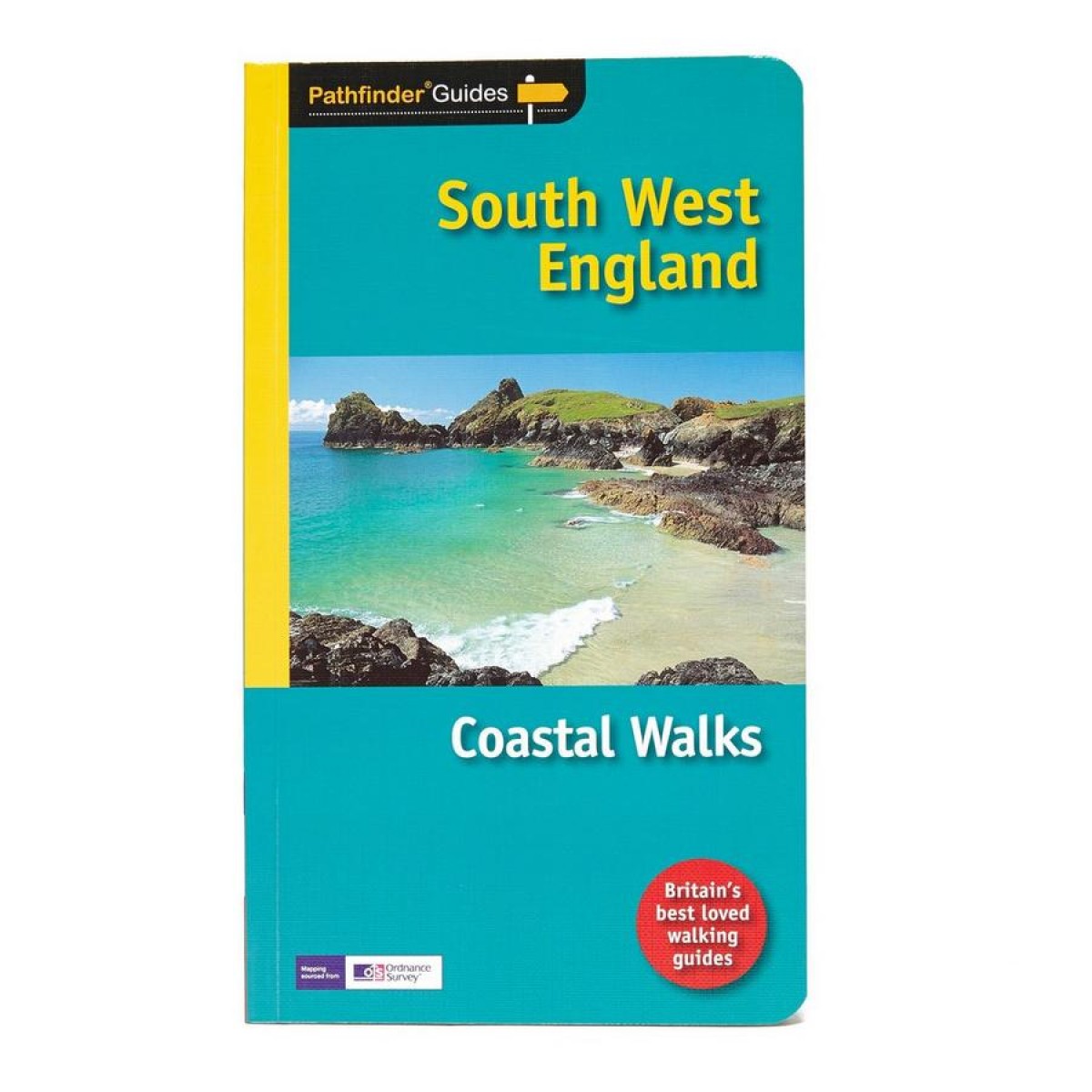 Pathfinder Guide Coastal Walks in the South West of England